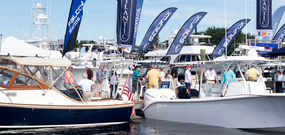Stuart Boat Show opens with uncertain expectations but high hopes ...