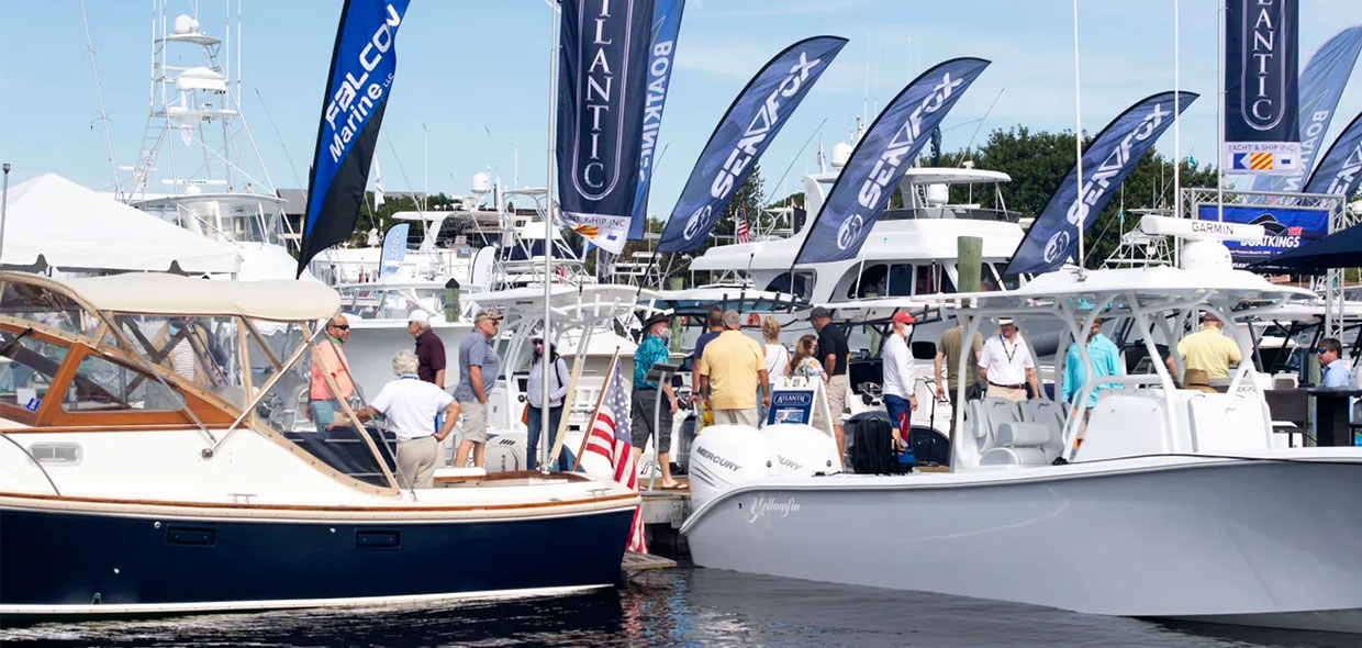 Stuart Boat Show opens with uncertain expectations but high hopes ...